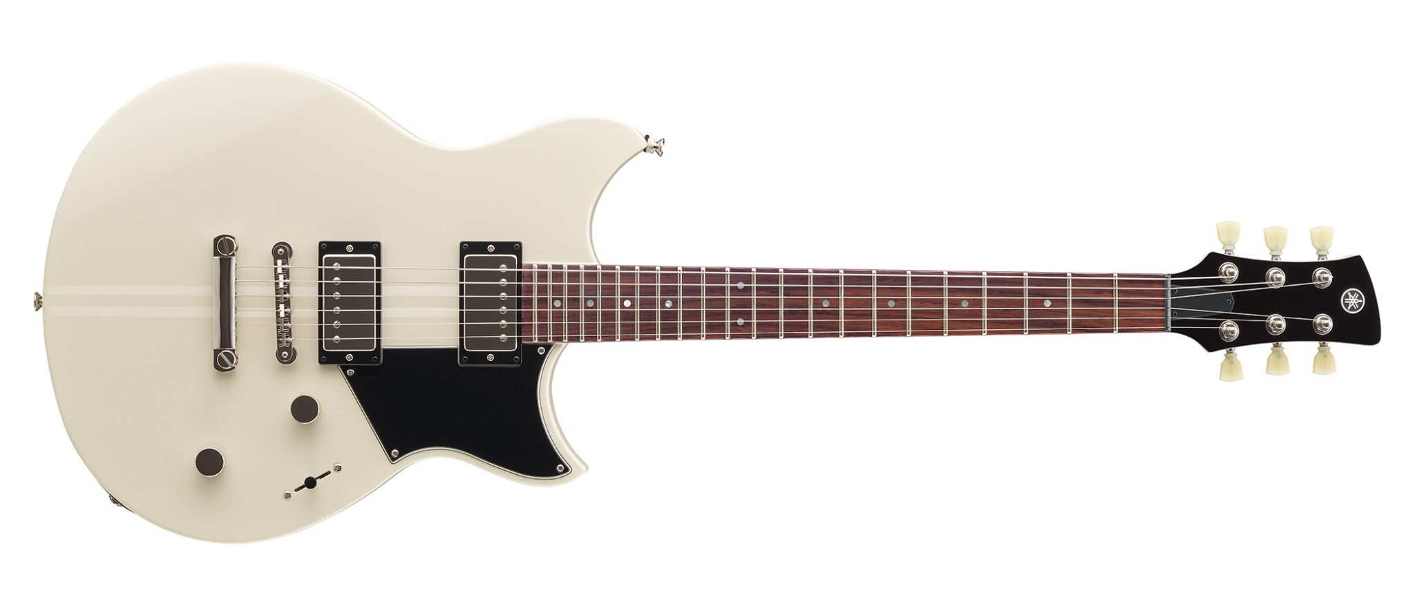 Guitarra Yamaha Revstar RSE20 Vintage White - Reference Music Center